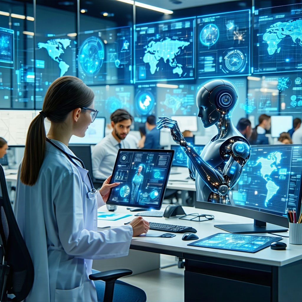 Bridging the divide between “AI replacing people” and “AI augmenting people”: A Series (Part 2)